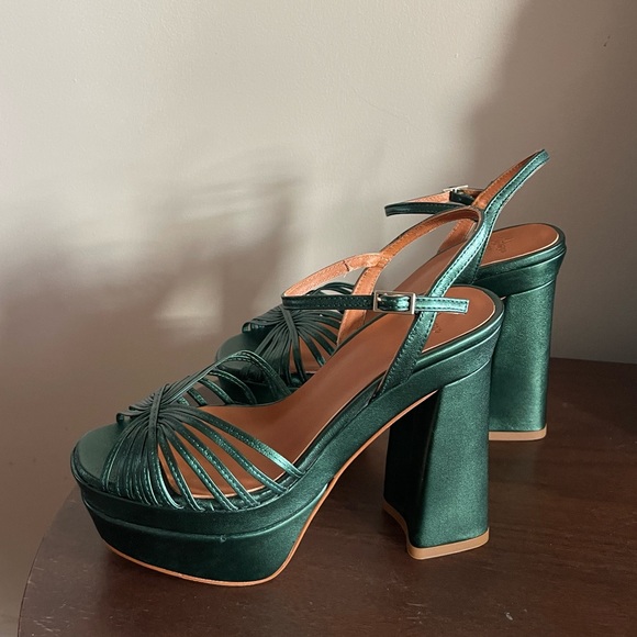 Castaner | Shoes | Nwt Castaner Ari Heeled Sandals | Poshmark